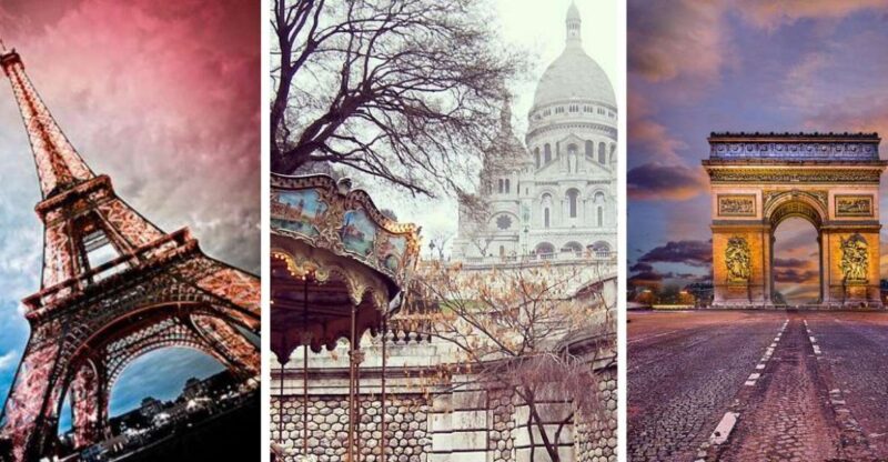 Paris: Private City Tour 1 to 3 personnes - Who Will Love This Tour?