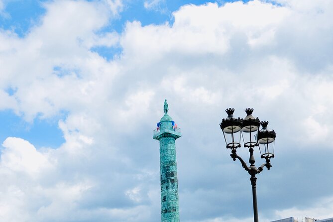 Paris: Private City Tour by Car with Driver and Guide - The Best of Paris from the Sky and Streets