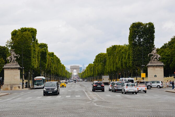 Paris: Private City Tour by Car with Driver and Guide - What the Price Gets You and Why It’s Worth It