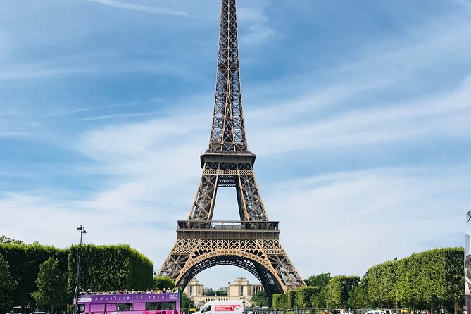 Paris: Private City Tour by Car with Driver and Guide - FAQ