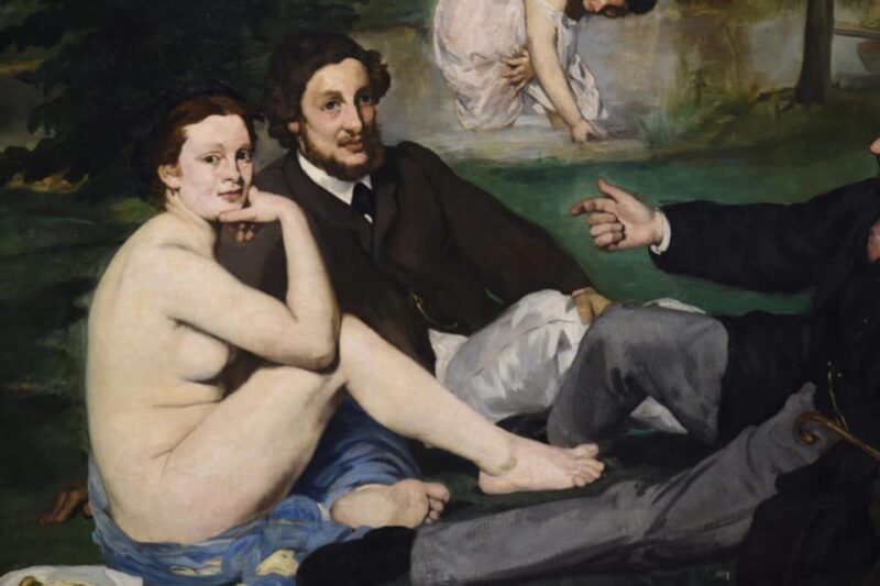 Paris : Private cultural day: Impressionism with a Parisian architect - Key Points