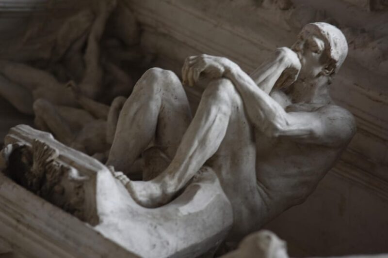 Paris : Private cultural day: Impressionism with a Parisian architect - Exploring Parisian Architecture and Landmarks