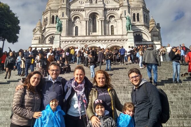 Paris : Private Custom Walking Tour with A Guide (Private Tour) - The Sum Up