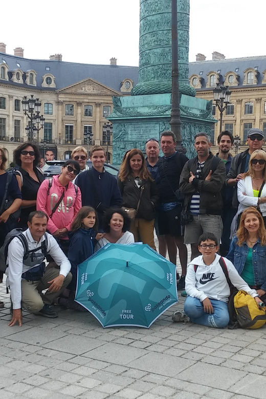 Paris: Private Customizable City Tour in Spanish - Who Should Consider This Tour?