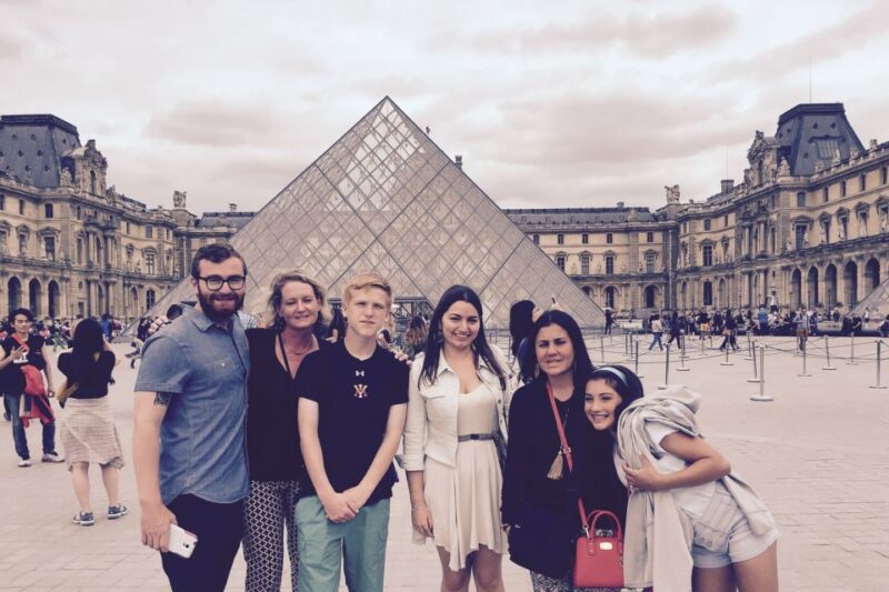 Paris: Private Customized Tour with a Local Guide - What to Expect During the Tour