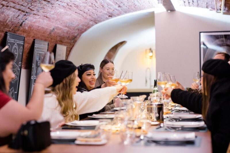 Paris: Private Day Trip to Champagne with 8 Tastings & Lunch - Who Should Consider This Tour?