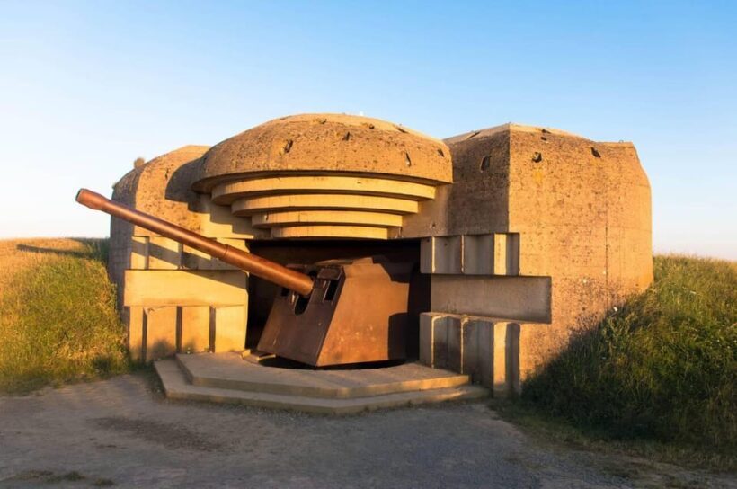 Paris: Private Day Trip to D-Day Beaches & American Cemetery - The Itinerary: What You Can Expect