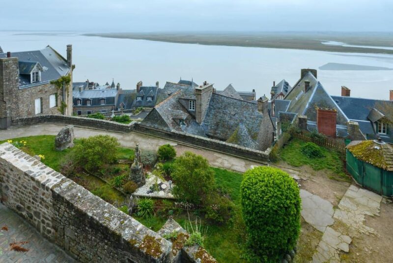 Paris: Private Day Trip to Mont Saint Michel - An Authentic Day on Mont Saint Michel: What to Expect