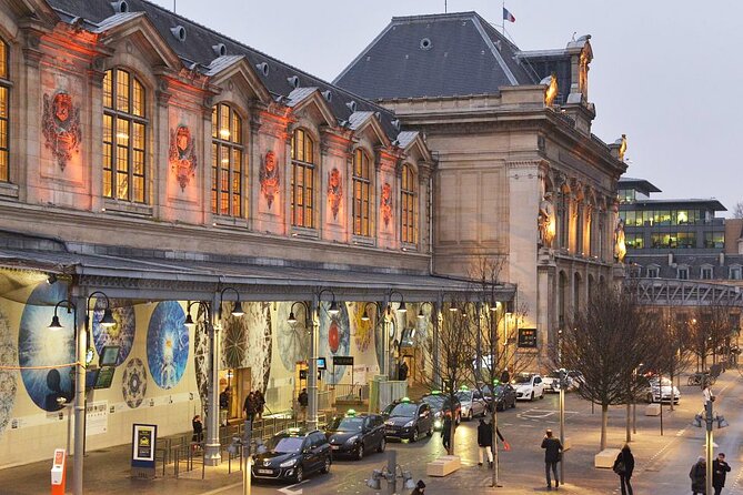 Paris Private Departure Transfer: Hotel to Railway Station - Who Should Consider This Service?
