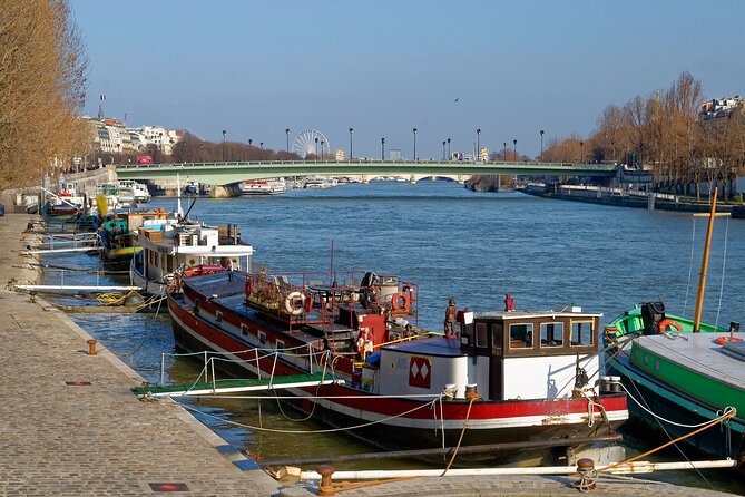 Paris : Private electric bike tour with wine and cheese tasting - Practical Details and What to Expect