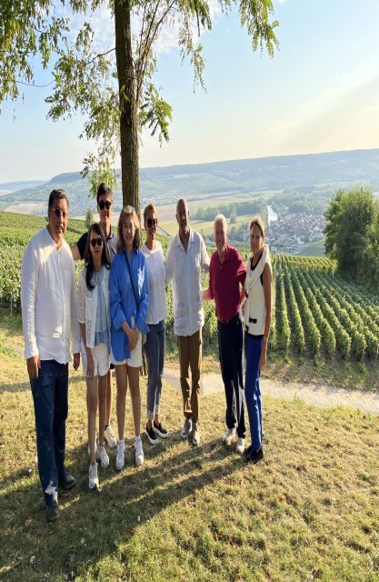 Paris: Private Epernay Trip with Champagne Vineyard Tastings - An In-Depth Look at the Tour