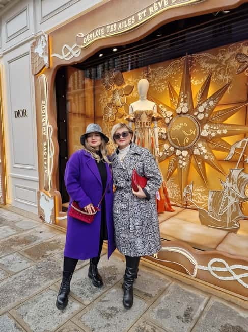 Paris: Private Fashion Tour (Chanel, Dior, Sex & the City) - Who Should Consider This Tour?