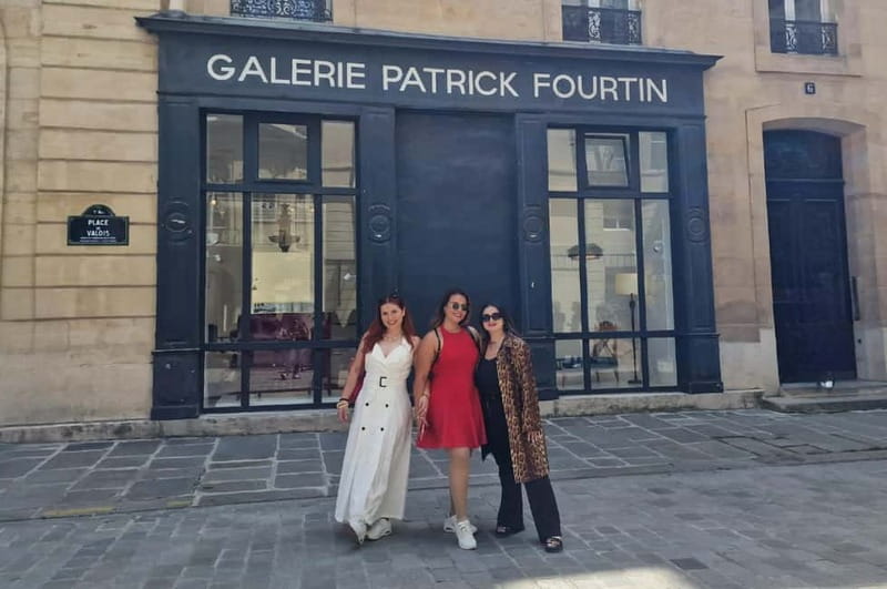 Paris: Private Fashion Tour (Chanel, Dior, Sex & the City) - FAQs