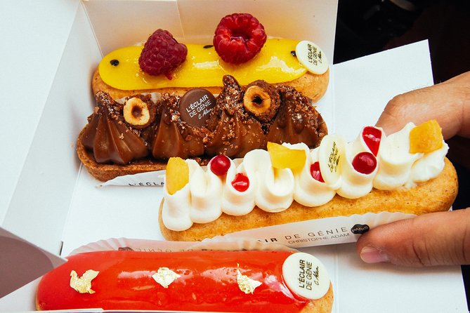 Paris Private Food Tour With 6 or 10 Tastings - Meeting Points and Itinerary