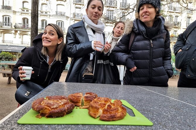 Paris Private Food Tour With an Expert - Meeting Point and Timing