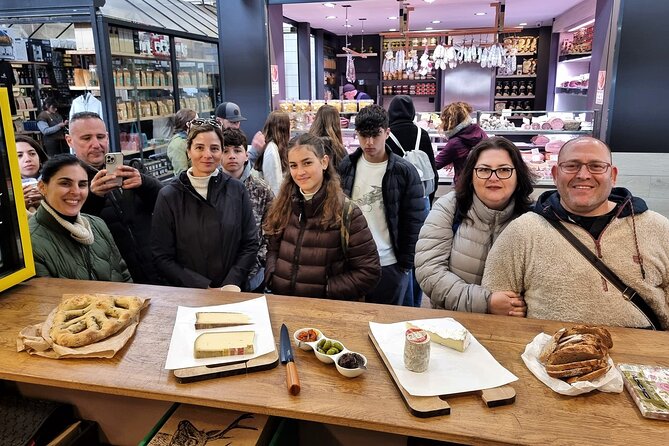 Paris Private Food Tour With an Expert - Sampling the Parisian Delicacies