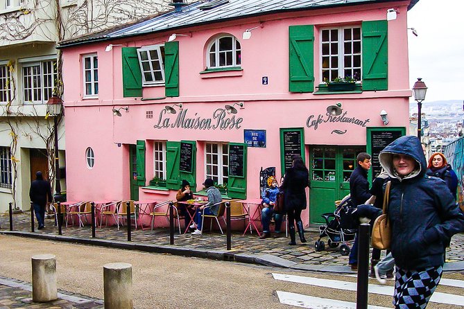 Paris Private Food Tour with your Friendly Local Guides - The Practical Side