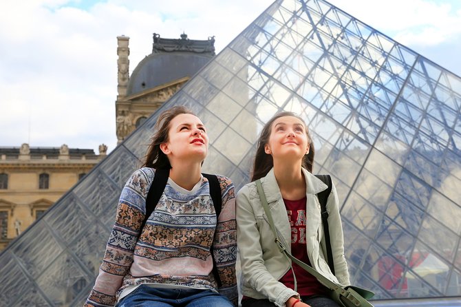 Paris Private Full Day Tour – Skip the Line Tickets to Louvre & French Lunch - Meeting and Pickup Details