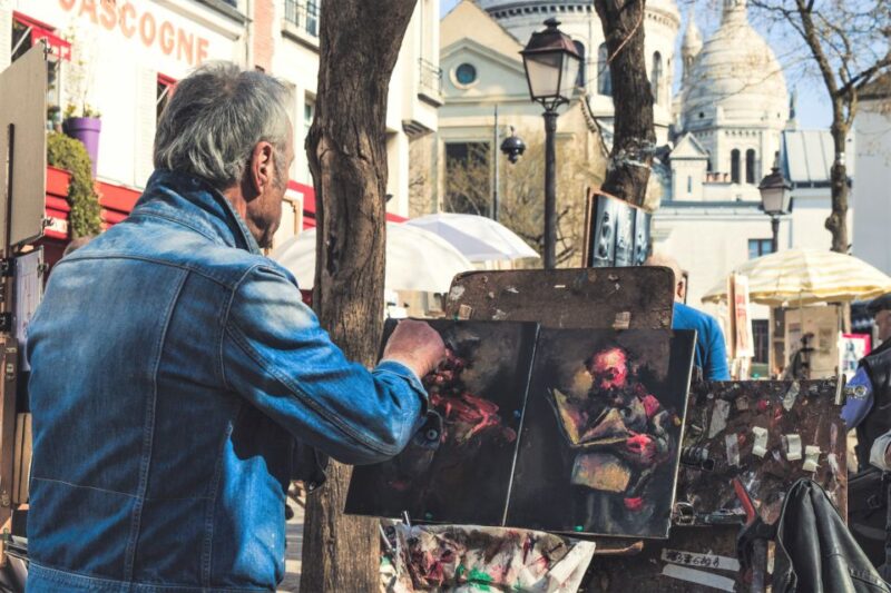 Paris: Private Full Day Tour to Montmartre & Eiffel Tower - Price & Value Analysis