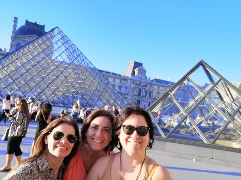 Paris : Private Guide and Private Driver - What Could Be Better?