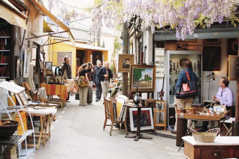 Paris: Private Guided Antique & Vintage Shopping Tour - Why This Tour Offers Good Value