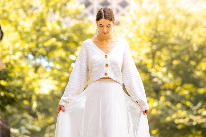 Paris Private Guided Professional Photoshoot - Key Points