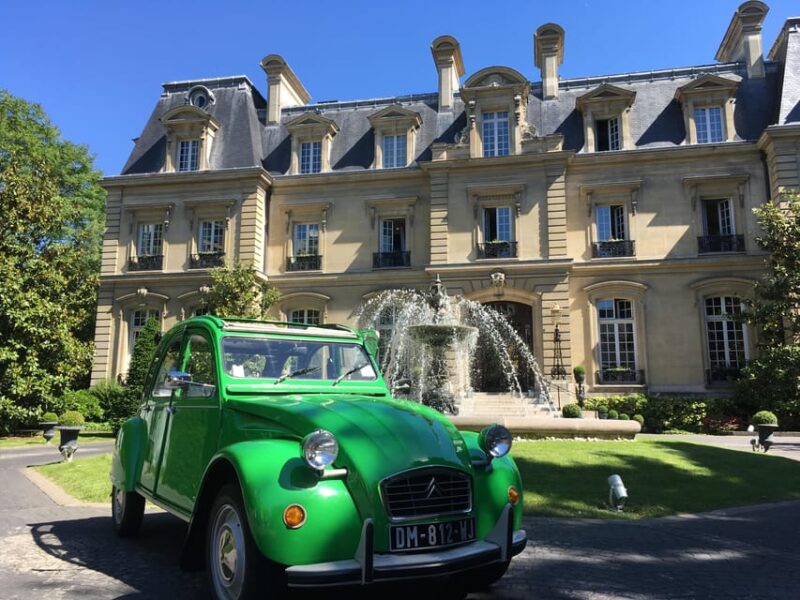 Paris Private Guided Tour in a 2CV classic French car - The Sum Up: Is This Tour for You?