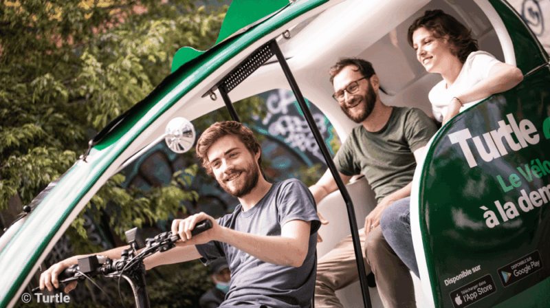 Paris: Private guided tour in Rickshaw bike - Gustave Eiffel - A Well-Designed Itinerary