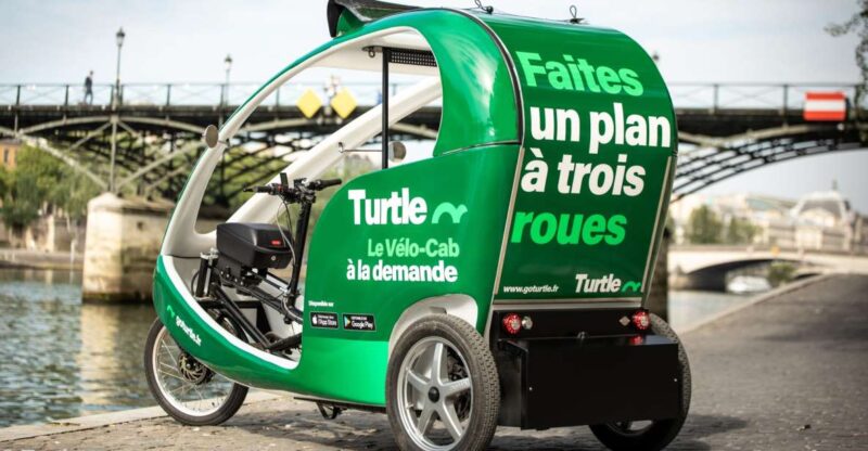 Paris : Private guided tour in Rickshaw bike - Napoléon - Addressing Practical Concerns