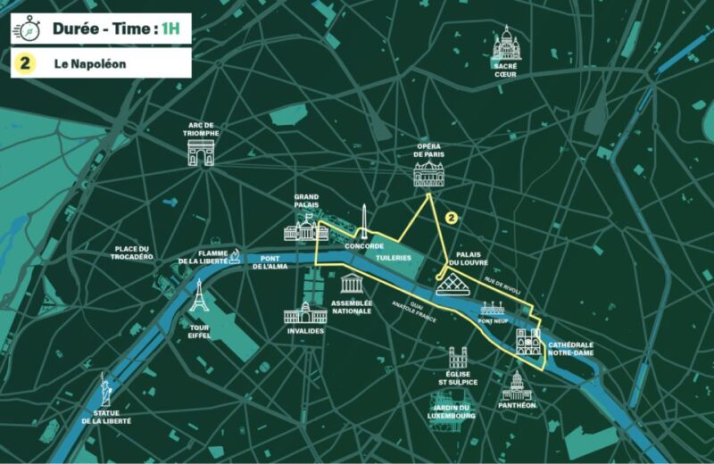 Paris : Private guided tour in Rickshaw bike - Napoléon - Who Is This Tour Best For?