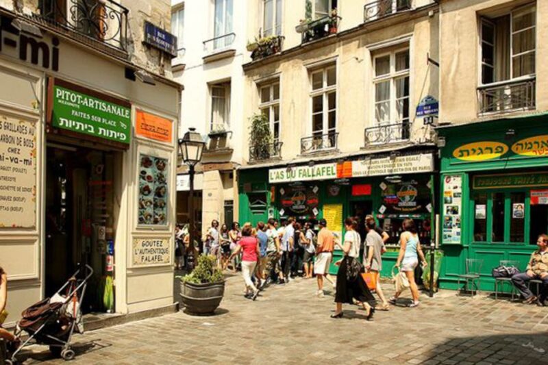 Paris: Private Guided Tour of Marais disctrict - Key Points