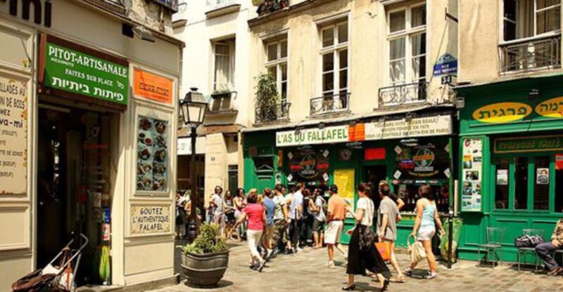 Paris: Private Guided Tour of Marais disctrict - The Cost and Its Value