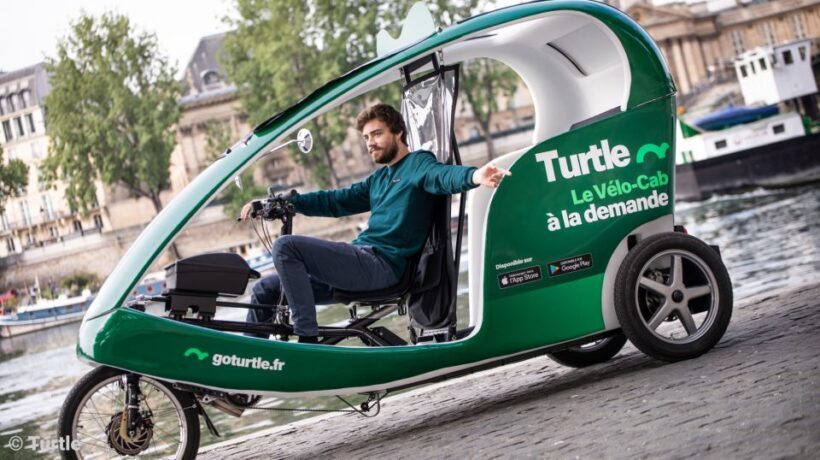 Paris : Private guided tour Rickshaw bike - Saint-Germain - Who Would Love This Experience?