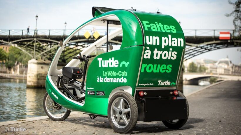 Paris : Private guided tour Rickshaw bike - Saint-Germain - FAQs