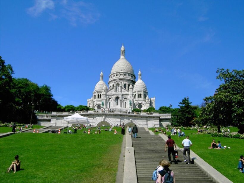 Paris Private Guided Walking Tour - A Walk Through Time: From Stone Age to Modern Paris