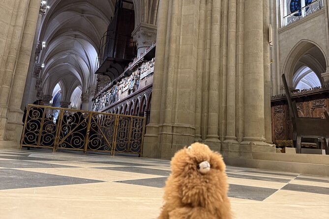 Paris Private Guided Walking Tour with Notre-Dame Outdoor - Final Thoughts: Who Is This Tour Best For?