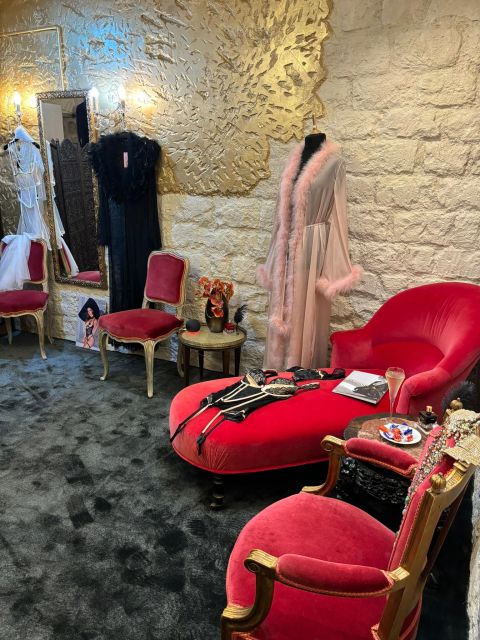 Paris: Private Lingerie Fitting activity - What to Expect from Your Private Lingerie Fitting