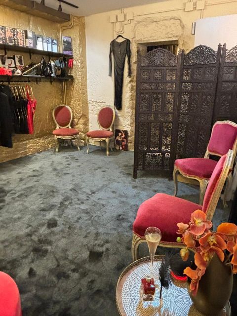 Paris: Private Lingerie Fitting activity - Why This Experience Is a Great Value