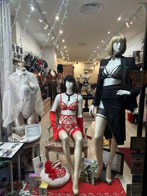 Paris: Private Lingerie Fitting activity - Authentic Experiences and Customer Feedback