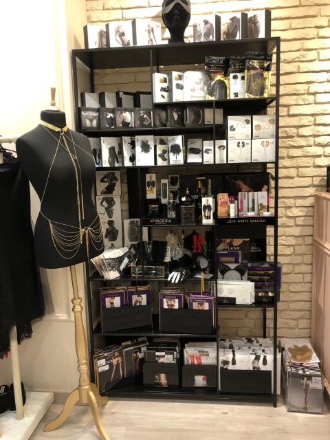 Paris: Private Lingerie Fitting activity - Practical Details and Tips for Travelers