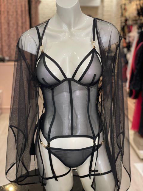 Paris: Private Lingerie Fitting activity - FAQs