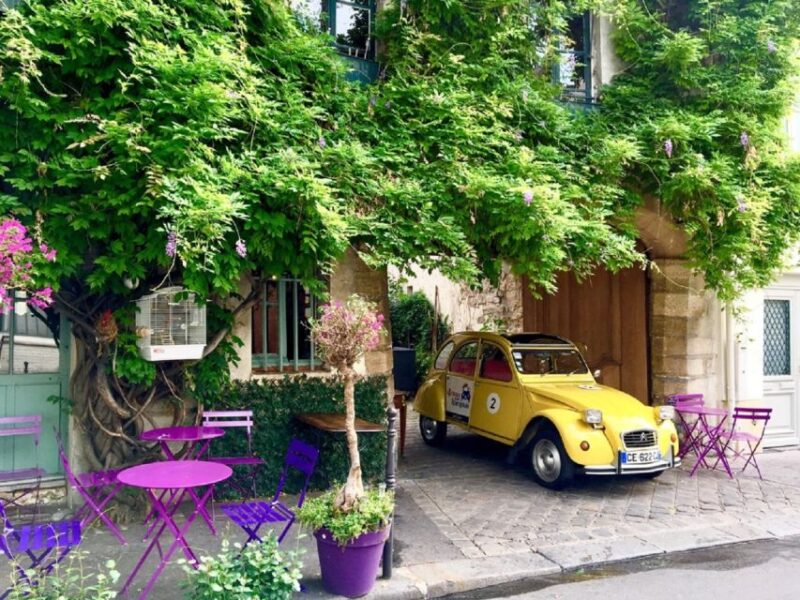 Paris: Private little-known places tour in Citroën 2CV 2h - Authenticity and Authentic Experiences