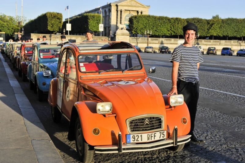 Paris: Private little-known places tour in Citroën 2CV 2h - Who Is This Tour Best For?
