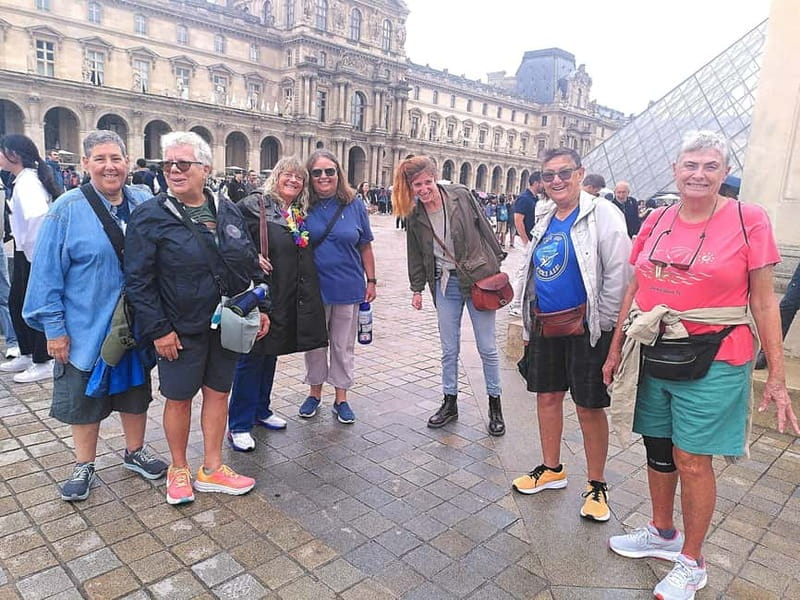 Paris: Private Louvre Highlights and LGBTQ+ History Tour - Practical Details and Value