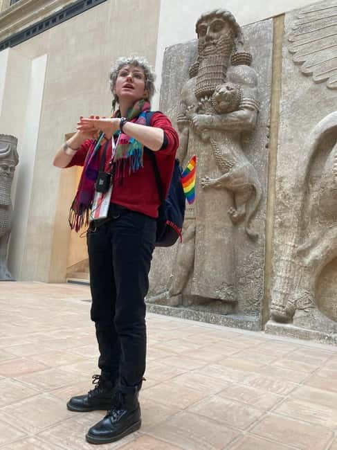 Paris: Private Louvre Highlights and LGBTQ+ History Tour - Who Will Love This Tour?