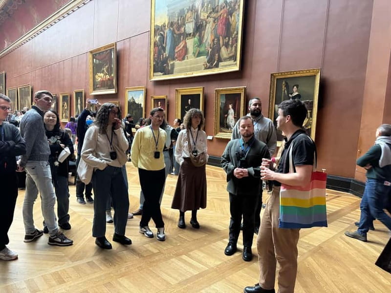Paris: Private Louvre Highlights and LGBTQ+ History Tour - FAQ