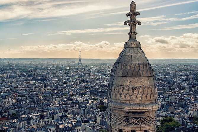 Paris Private Montmarte Tour : Sacre Coeur with Expert Guide - Practical Details for Your Planning