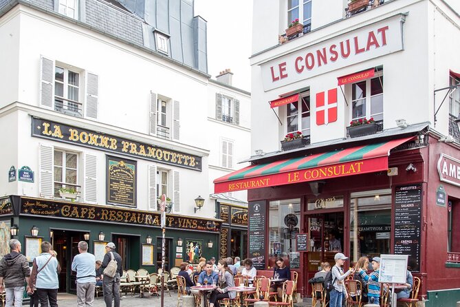 Paris Private Montmarte Tour : Sacre Coeur with Expert Guide - Who Will Love This Tour?