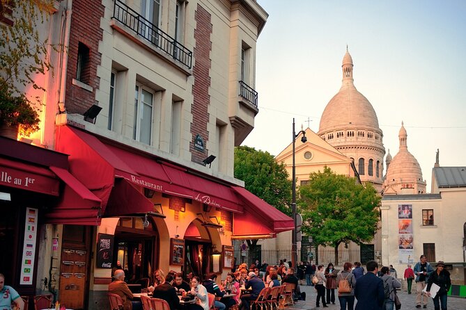 Paris Private Montmartre Tour Review - About Your Stay