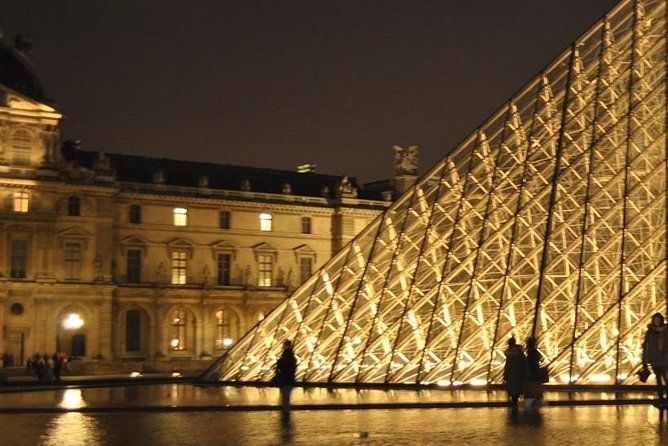 Paris Private Night Tour With River Cruise and Champagne Option - Tour Reviews and Experiences